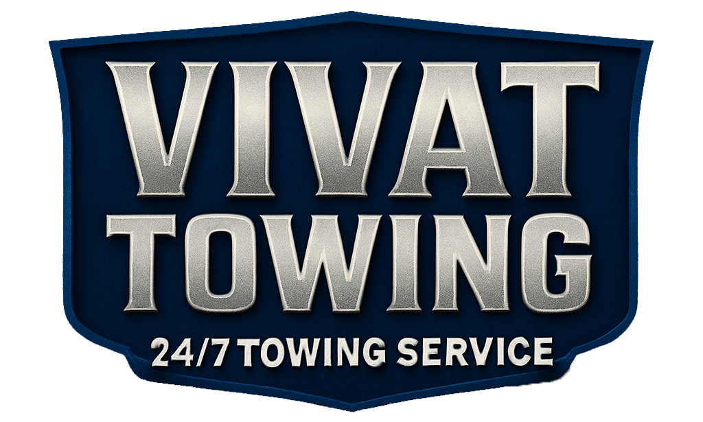 VIVAT Towing - 24/7 Professional Towing Service
